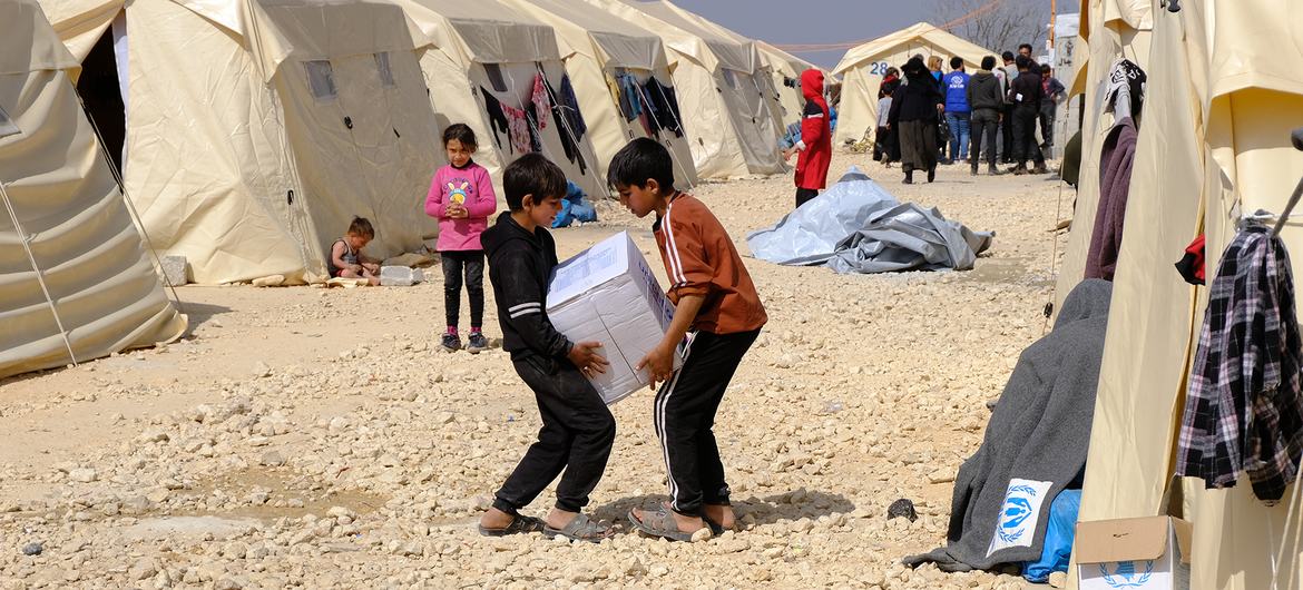 Guterres urges greater support for UN emergency relief fund — Global Issues